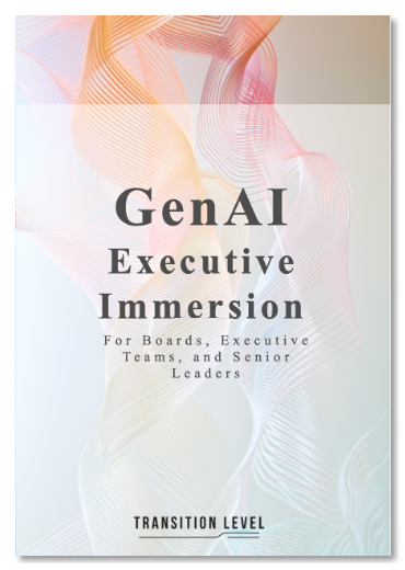 What’s Hot – Transition Level